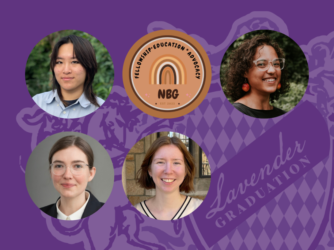 Five U-M students, one group to receive Lav Grad awards | Spectrum Center